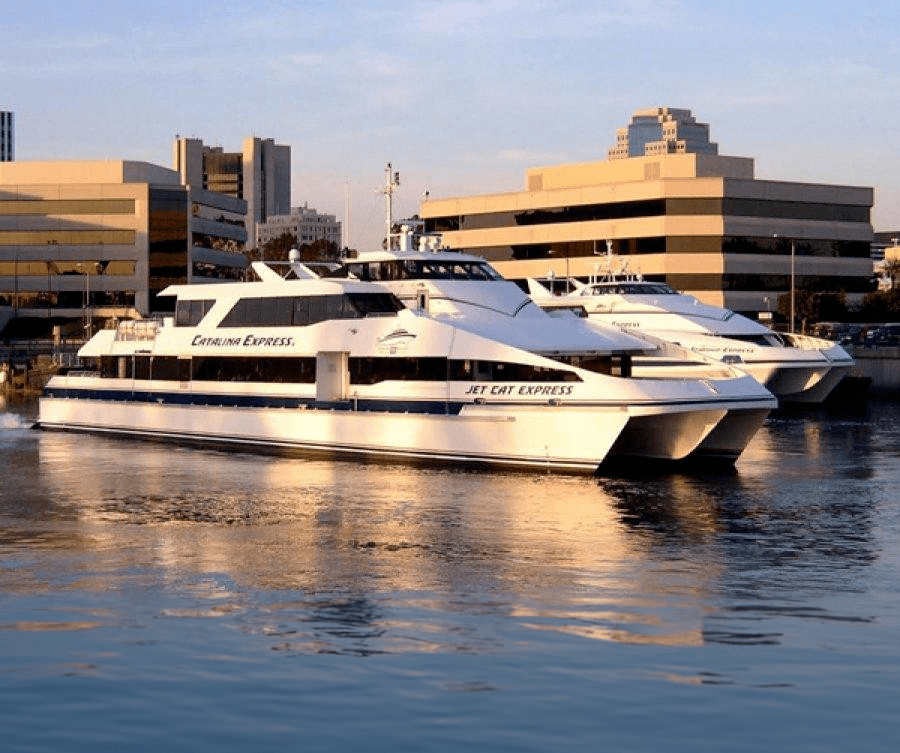 Long Beach Port Catalina Island Ferry | Catalina Express