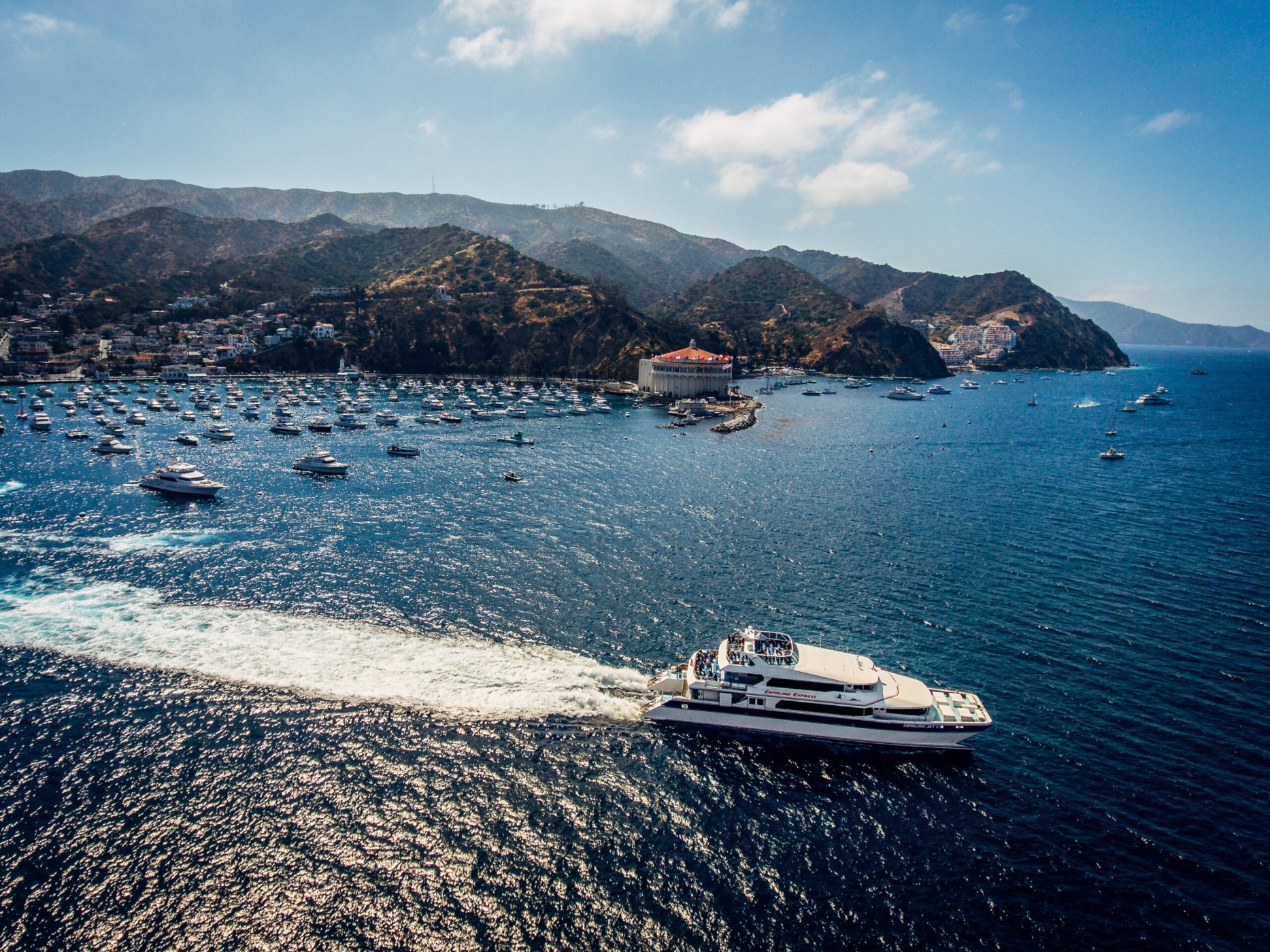 Plan A Catalina Getaway With Ease | Catalina Express