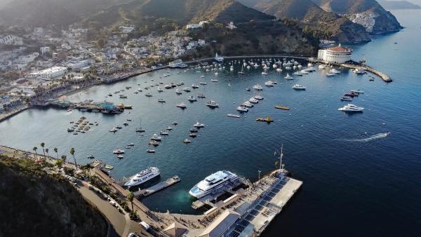 The Two Towns Of Catalina Island | Catalina Express