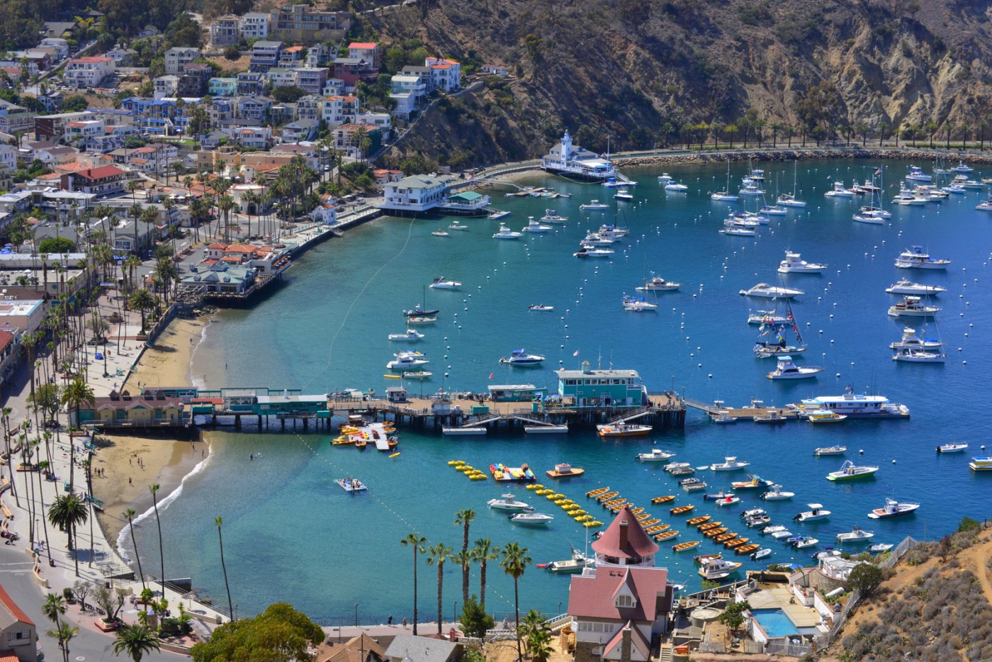 About Avalon | Catalina Express